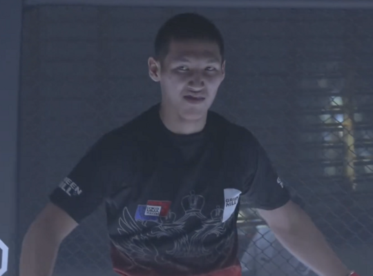 Vladimir Fedorov | MMA Fighter Page | Tapology